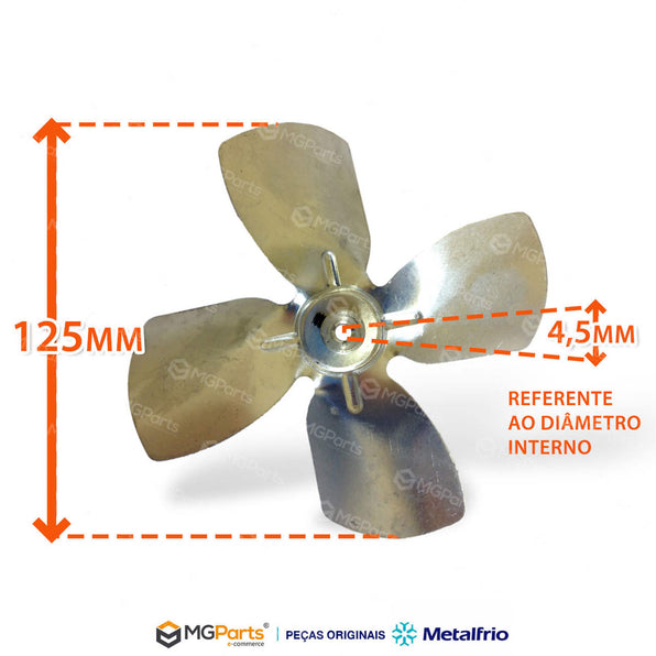 Peças Metalfrio: Borrachas, Resistências e mais – MGParts
