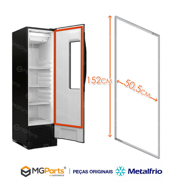 Peças Metalfrio: Borrachas, Resistências e mais – MGParts